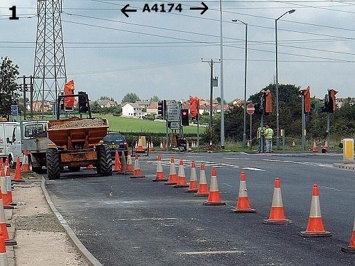 MartMix - A4174 ring road